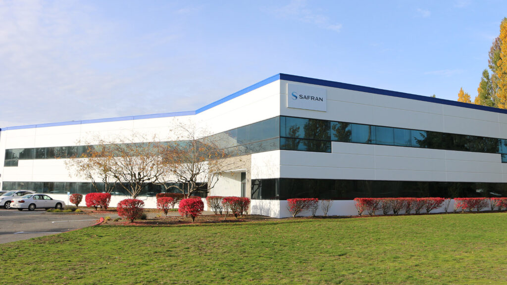 SAFRAN ZODIAC AEROSPACE – Alba Painting & Coatings